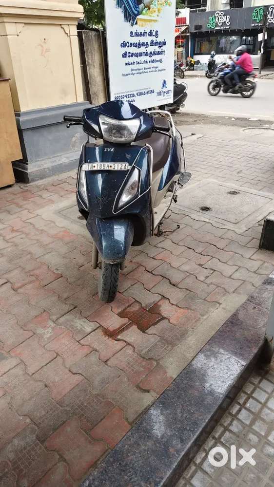 Two Wheeler - Buy & Sell Second Hand Scooty in India, Used Scooters in ...