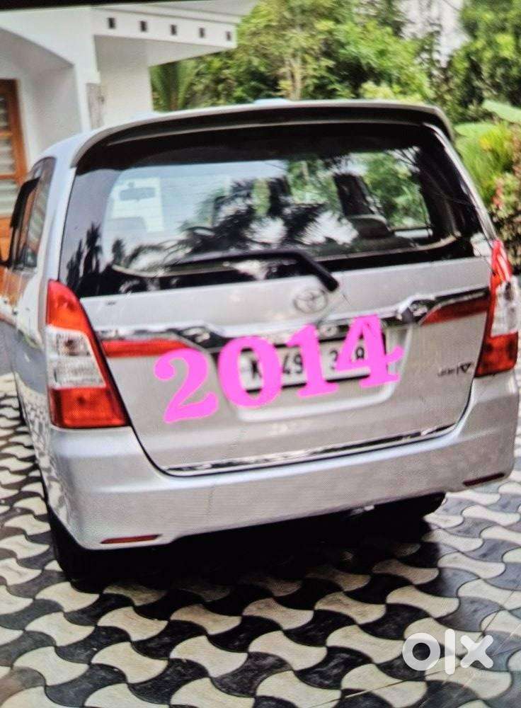 Toyota Innova 2.5 V 7 STR, 2014, Diesel - Cars - 1777004522