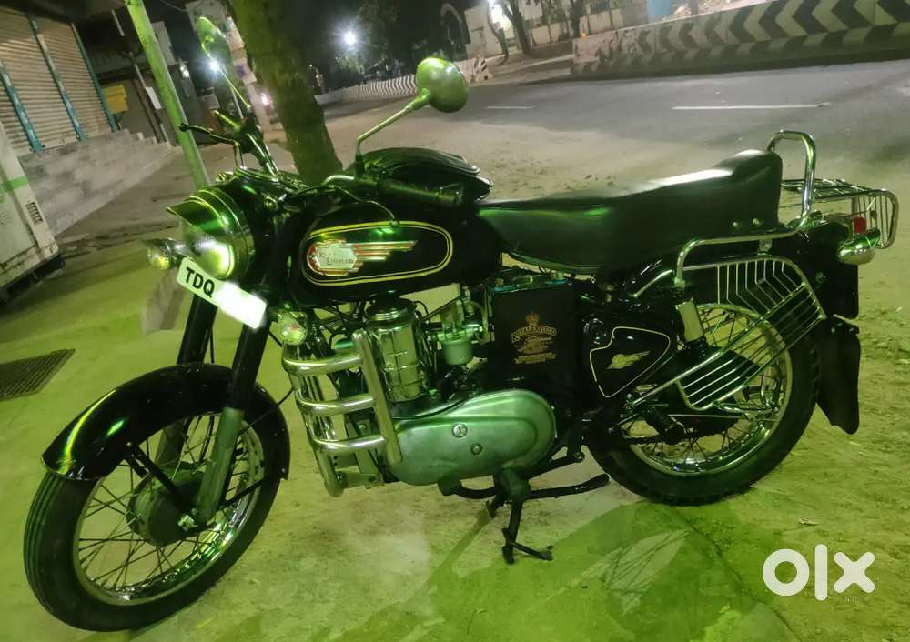 SINCE 1982 DIESEL BULLET - Motorcycles - 1804767204