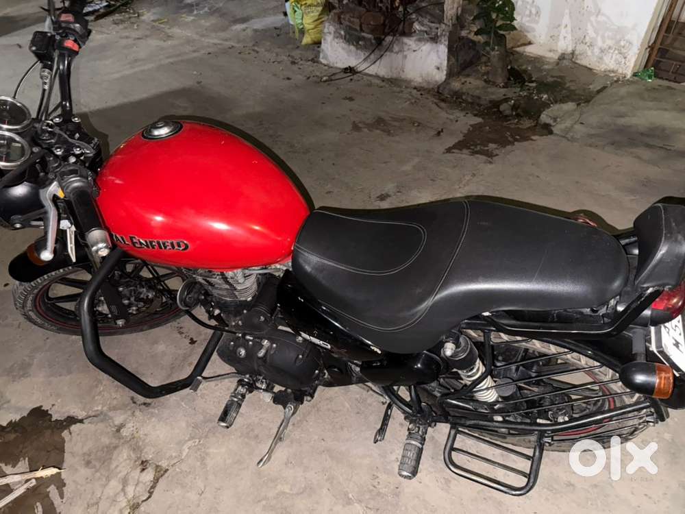 Royal enfield thunderbird 350X abs (red colour) - Motorcycles - 1808670830