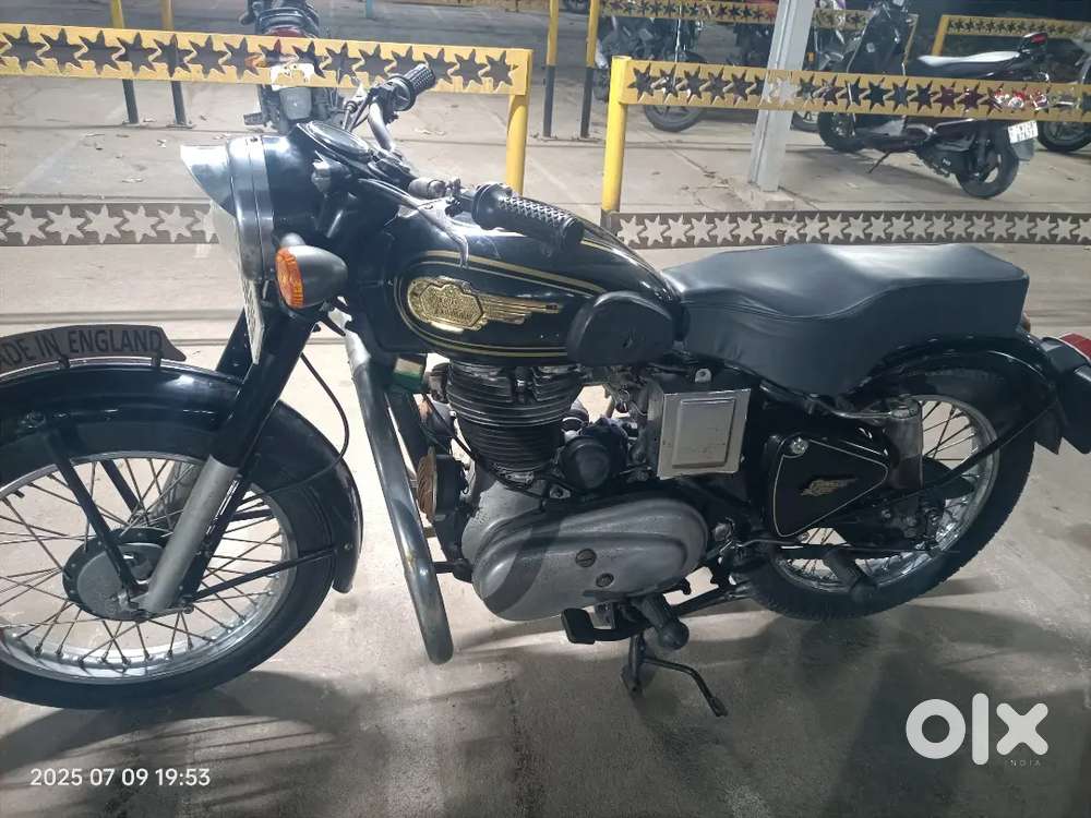 Royal Enfield G2 bullet - Motorcycles - 1813227903