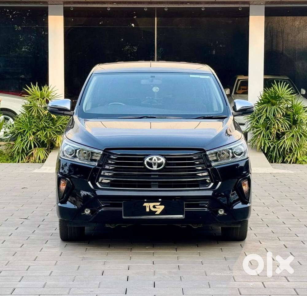 Toyota Innova Crysta 2.4 Z 7 STR, 2022, Diesel - Cars - 1796098049