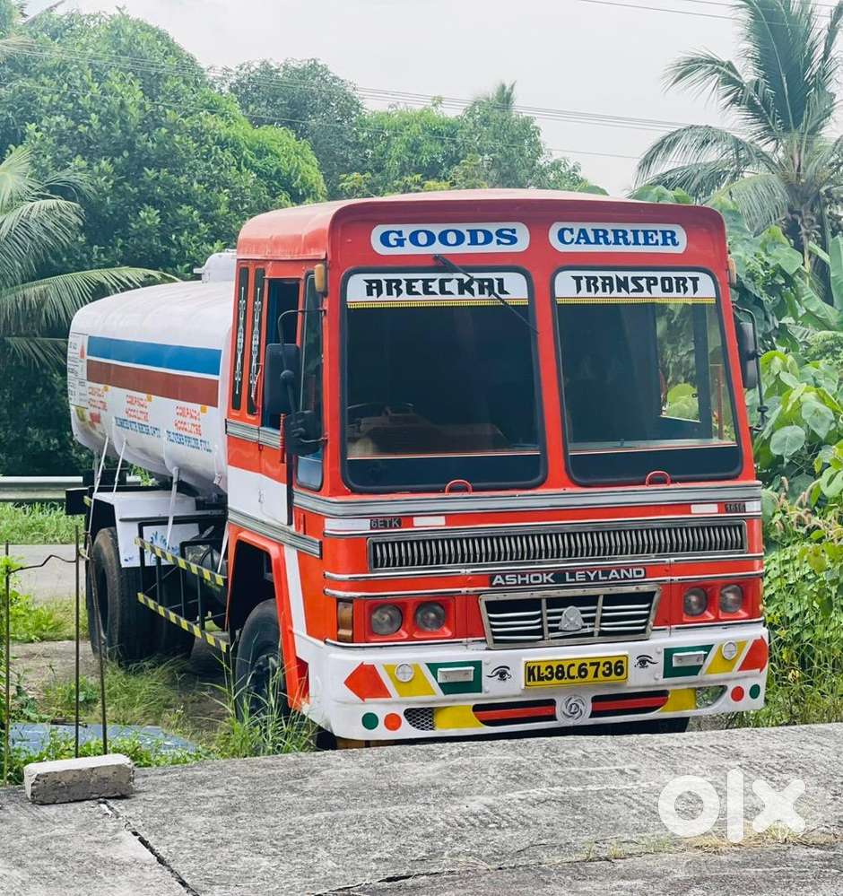 Ashok Leyland tanker (2013) - Commercial & Other Vehicles - 1795251111