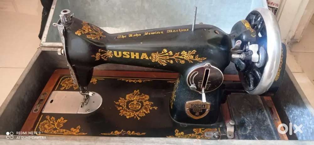 Usha sewing machine in very good working condition - Other Household ...