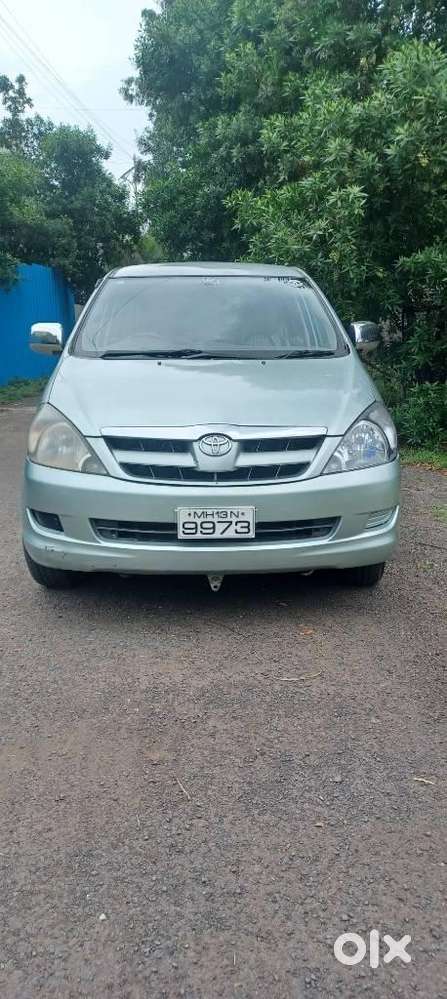 Toyota Innova 2004-2011 2.0 G1 BSIV, 2005, Diesel - Cars - 1790925680