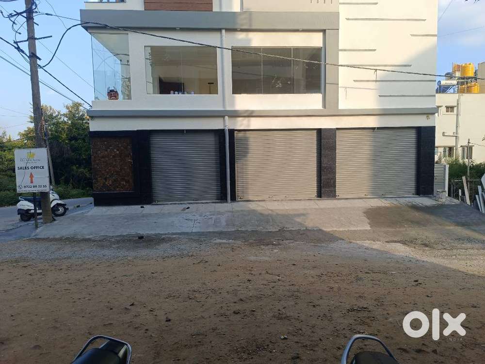 New corner commercial shop available for rent - For Rent: Shops ...