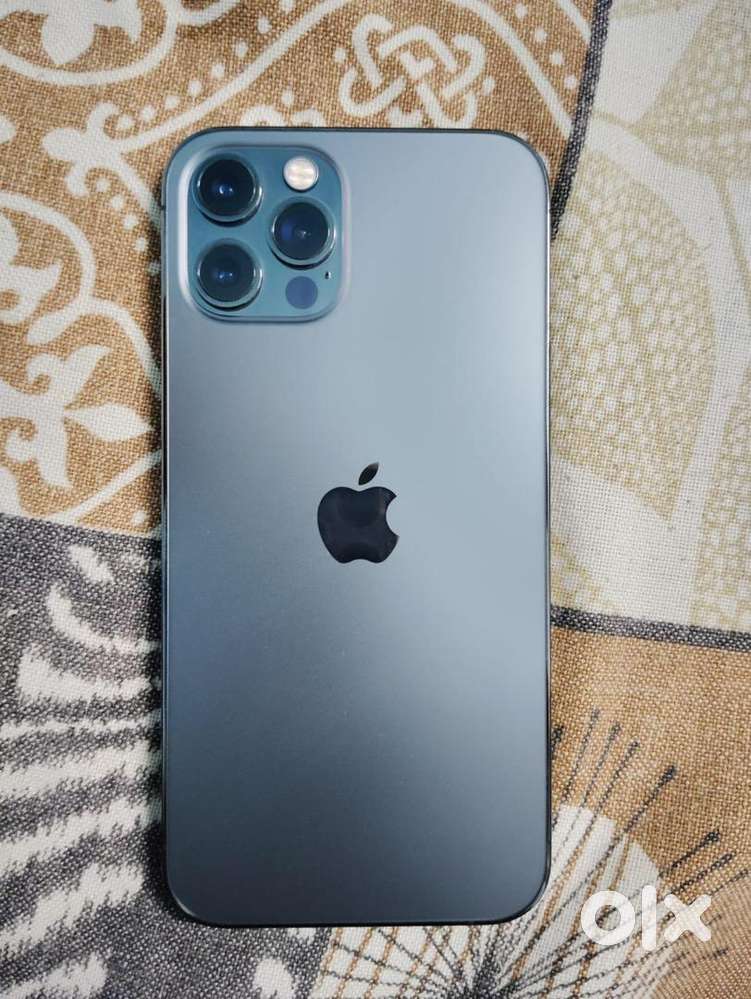 Iphone 12 pro midnight grey colour 128 gb - Mobile Phones - 1785151557