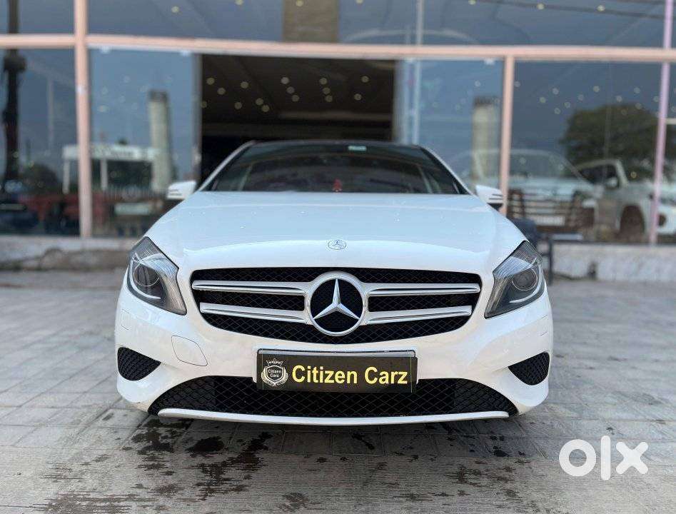 Mercedes-Benz A Class A200 CDI, 2016, Diesel - Cars in Vayunandana ...