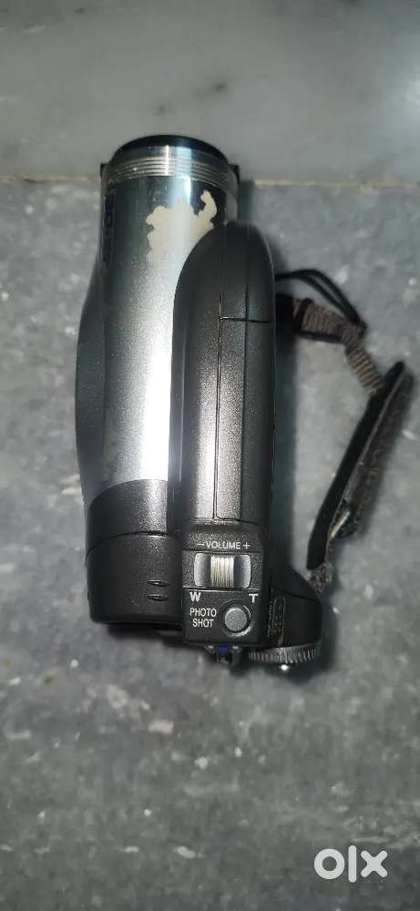 Dvd recording video camera and photo camera - Cameras & Lenses - 1790870250