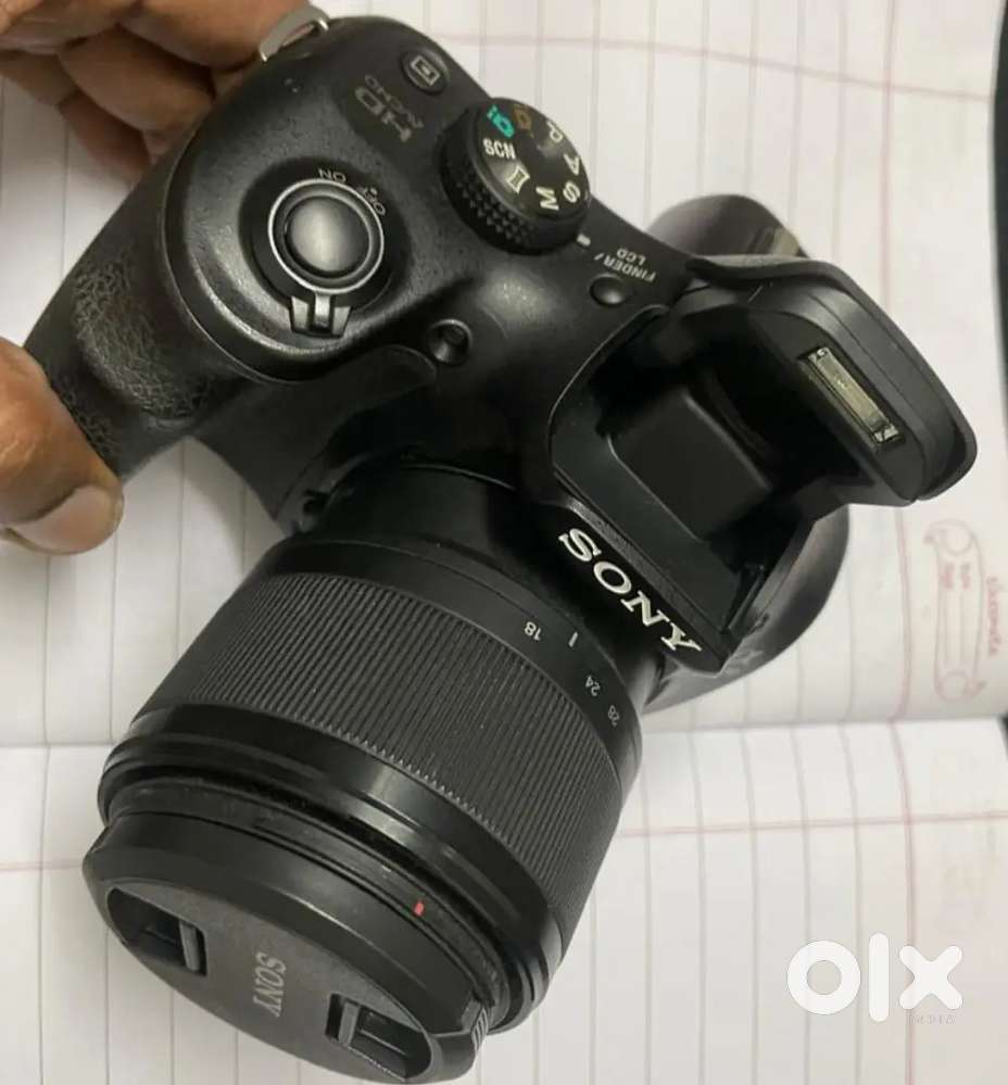 Sel 1850 model camera with accessories for sale - Cameras & Lenses ...