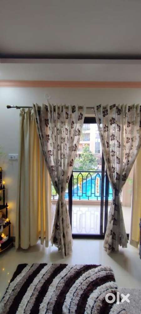 Fully furnished swimming pool facing 3bhk flat - For Rent: Houses ...