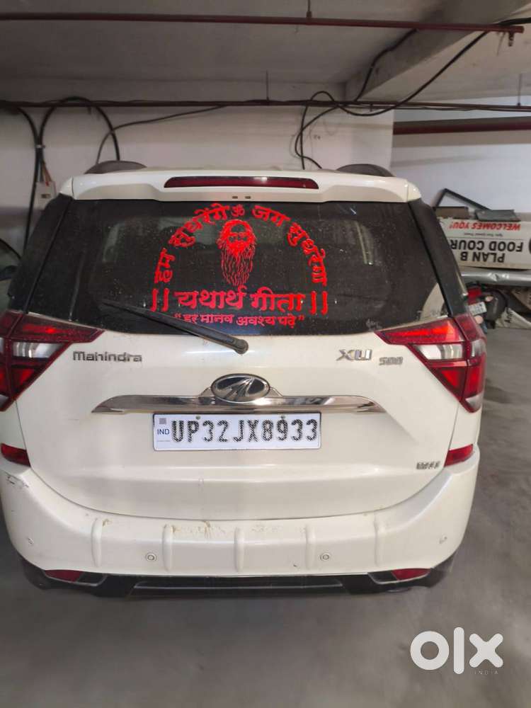 Mahindra XUV500 2013 - Cars - 1826134476