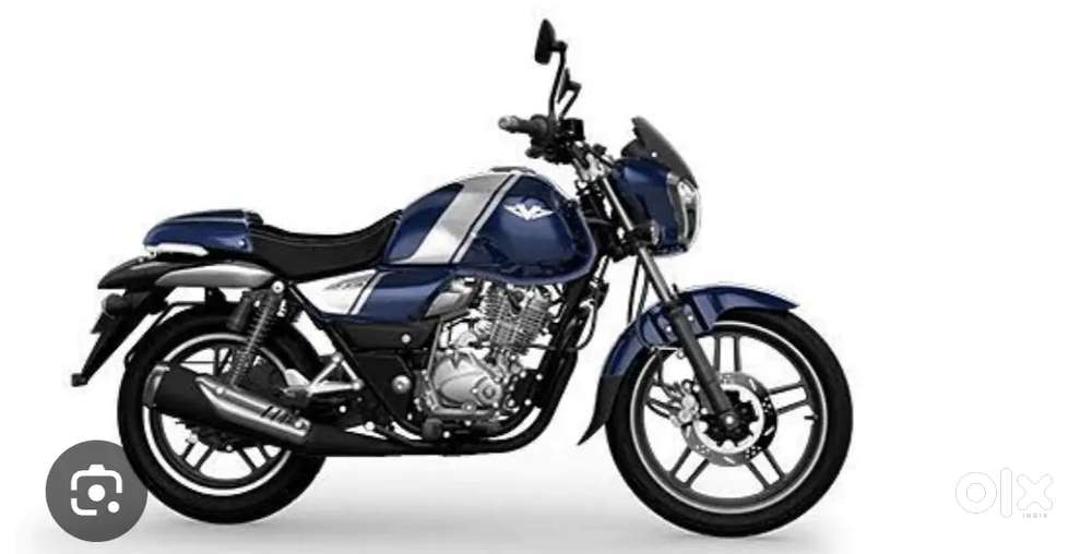 new vikrant bike ( delhi number) - Motorcycles - 1806526447