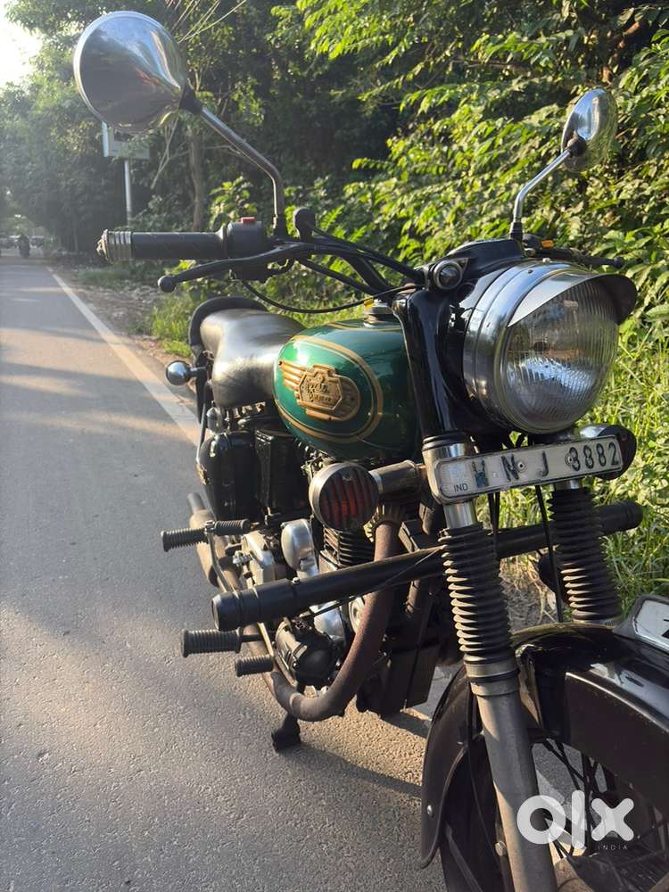 Royal Enfield Standard 350 Bullet - Motorcycles - 1817981905