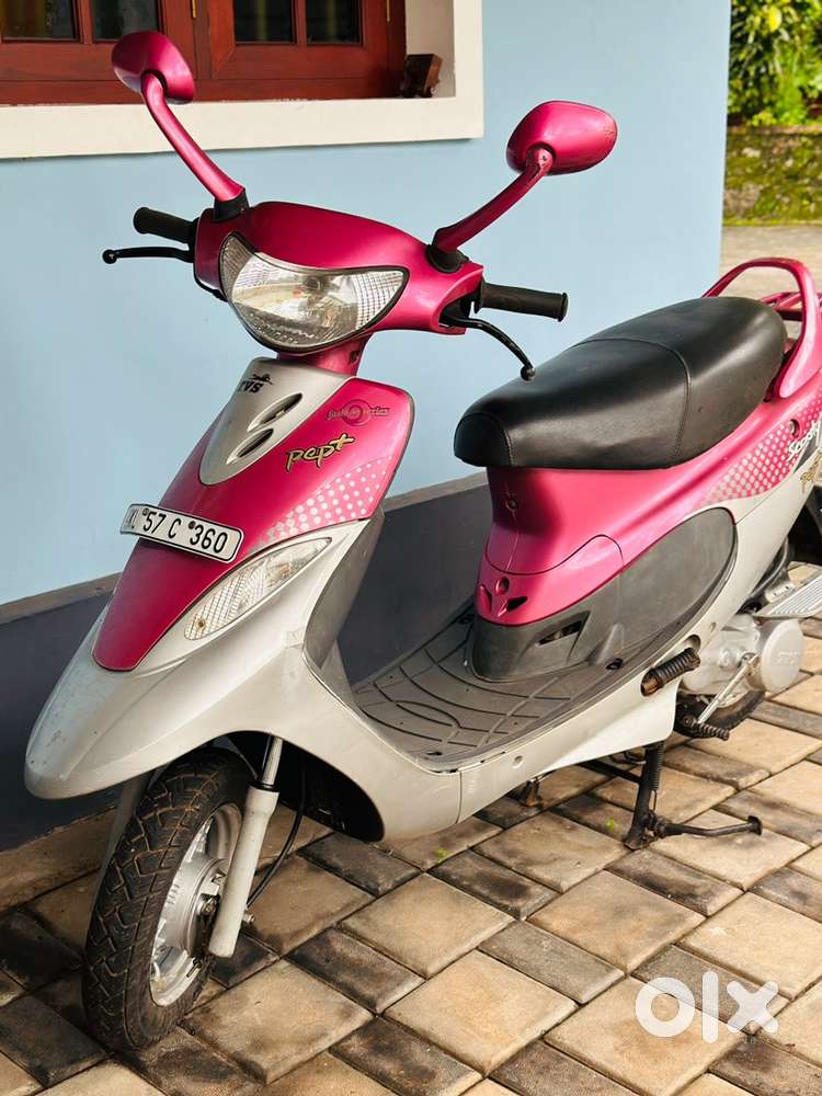 Scooty Pep - Buy & Sell Second Hand Scooty in India, Used Scooters in ...