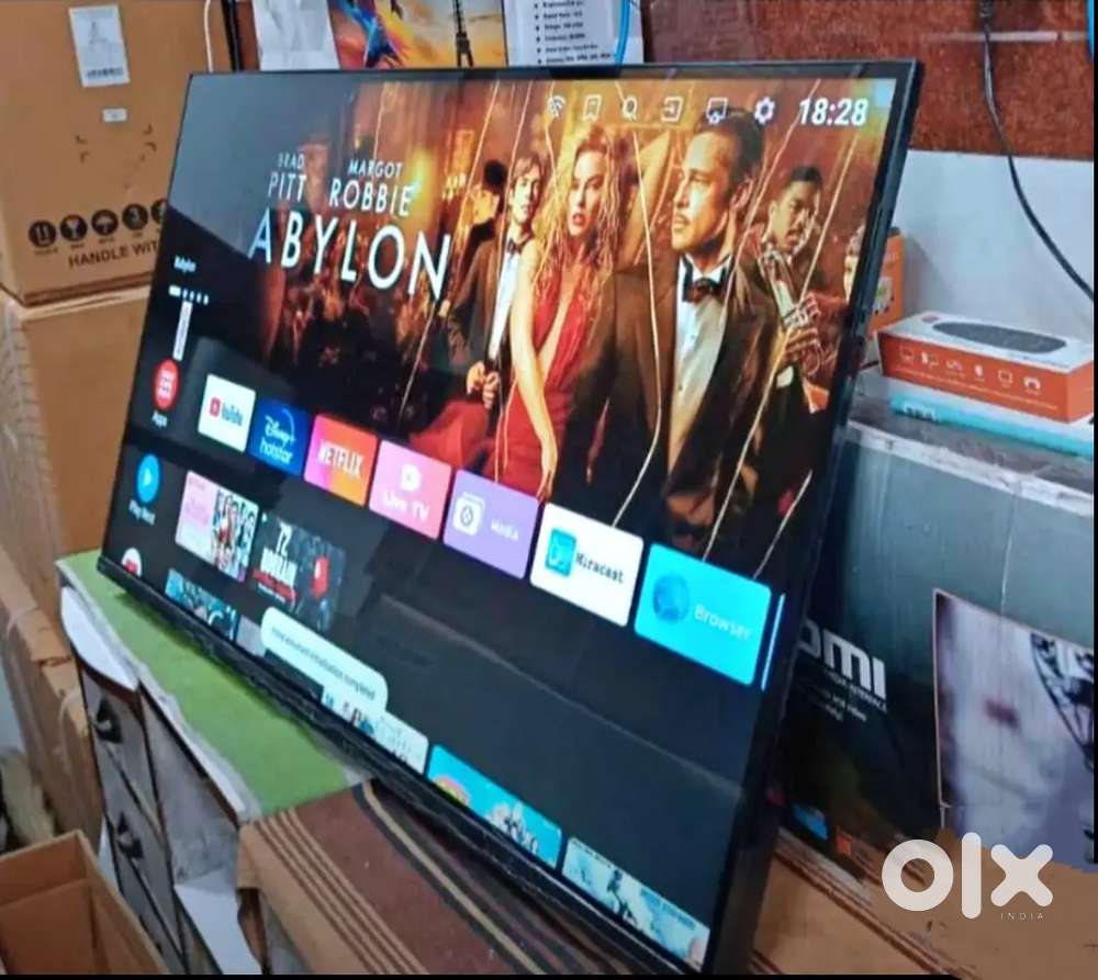 BRAND NEW 46 SMART ANDROID LEDTV WI-FI YOUTUBE MOBILE CONNECT LED TV ...