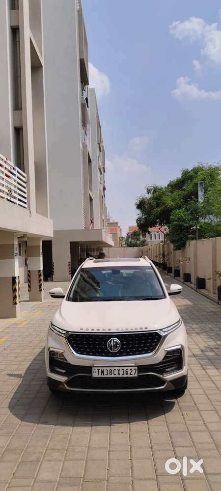 MG Hector 2021 Automatic Petrol 60000 Km Driven , showroom new condion ...
