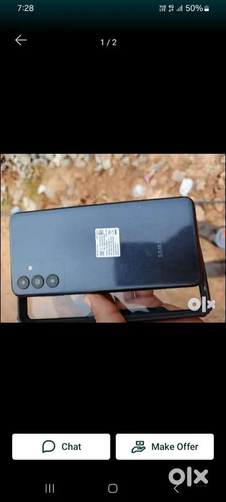 Samsung galaxy a04s box bil brend new phone - Mobile Phones - 1793166462