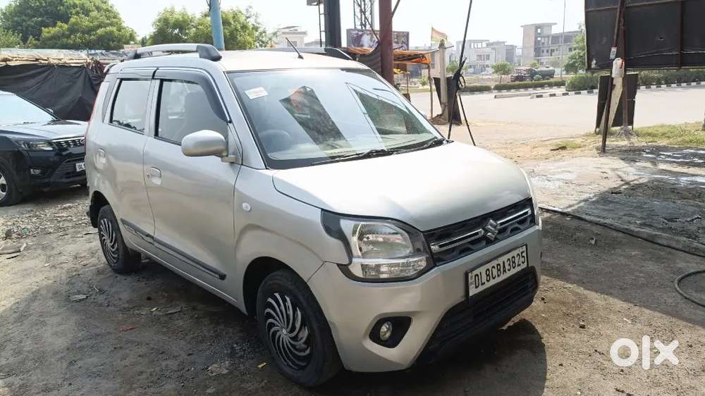 Maruti Suzuki Wagon R 2020 CNG & Hybrids 35000 Km Driven - Cars ...