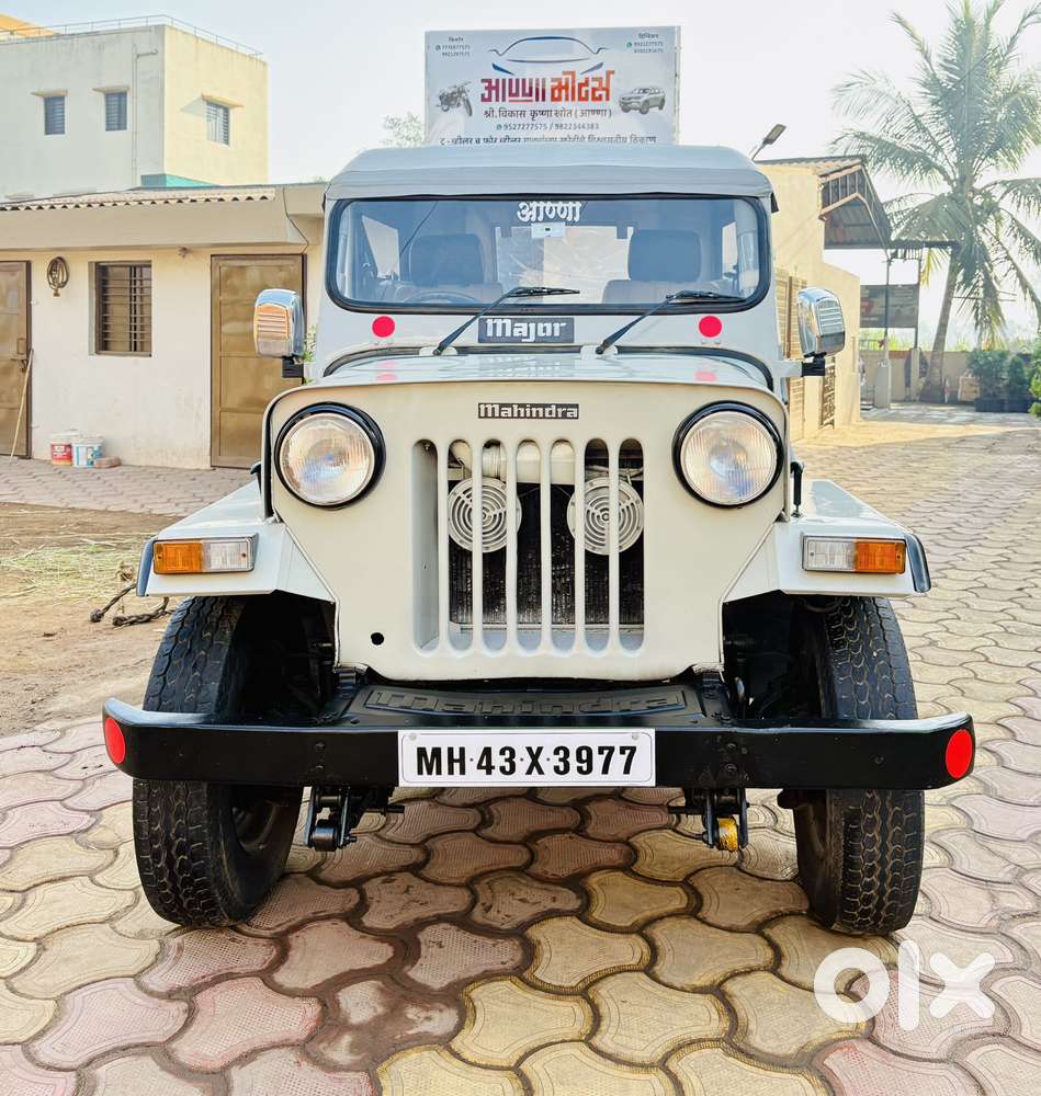 Mahindra Jeep CL 550 MDI, 2009, Diesel - Cars - 1811515967