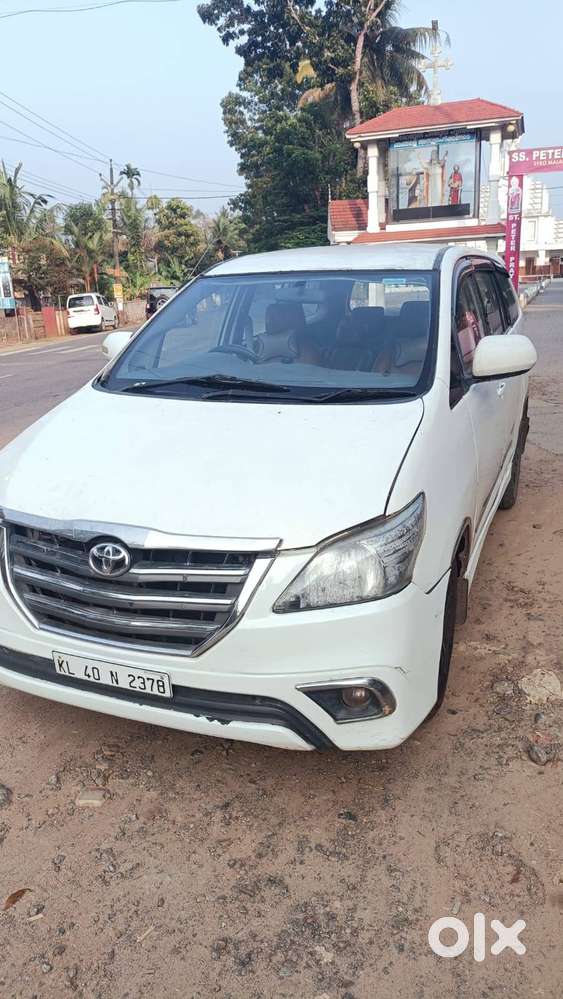 2008 TOYOTA innova g4 urgent sale - Cars in Chelamattom, Perumbavoor ...