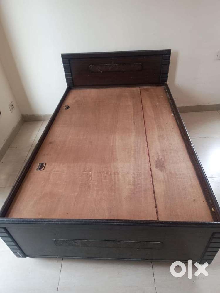 Single Bed Buy Sell Used Furniture in Mohali OLX