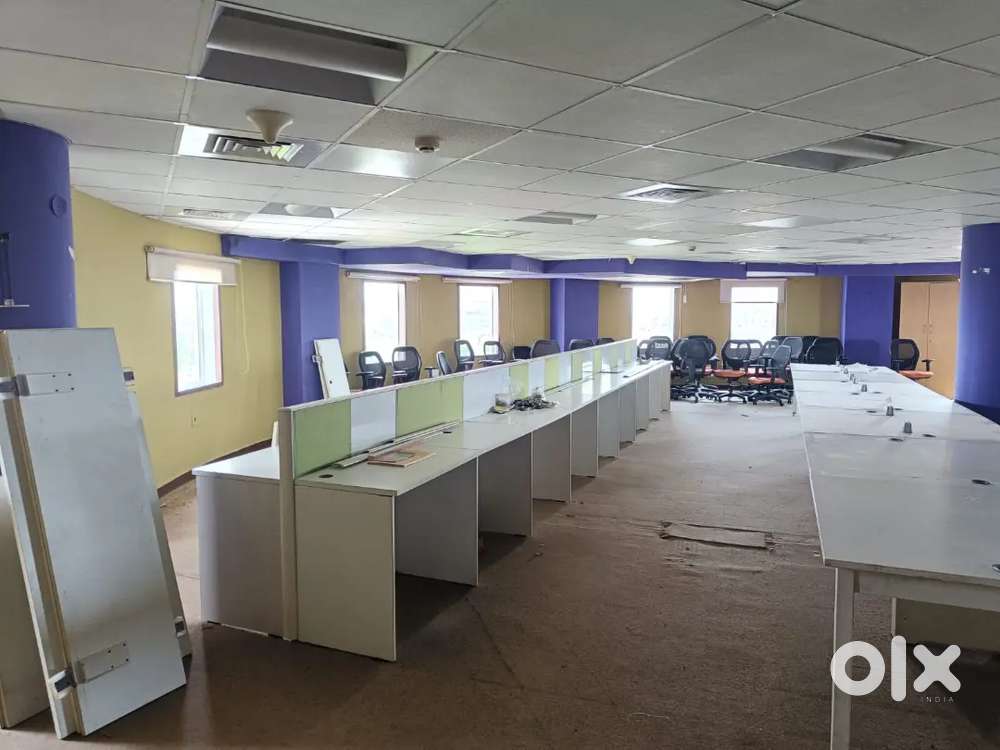 Office space for rent/co-working/120 seaters rent in Chennai - For Rent ...