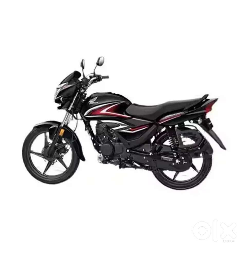 Honda shine bs6 (2022) - Motorcycles - 1790661588