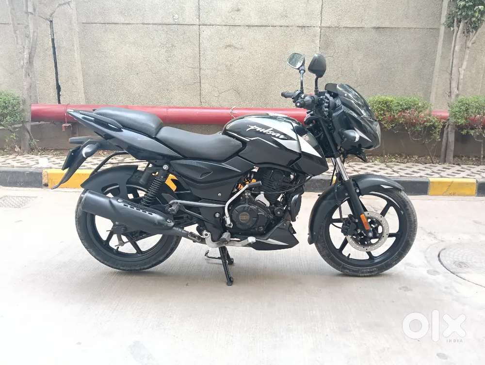 Bajaj Pulsar 125cc Excellent Condition Sale for Gurgaon - Motorcycles ...