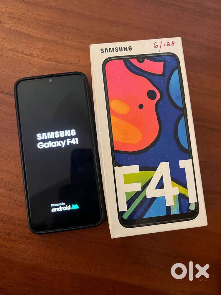 Samsung F41 - Mobile Phones - 1817518532