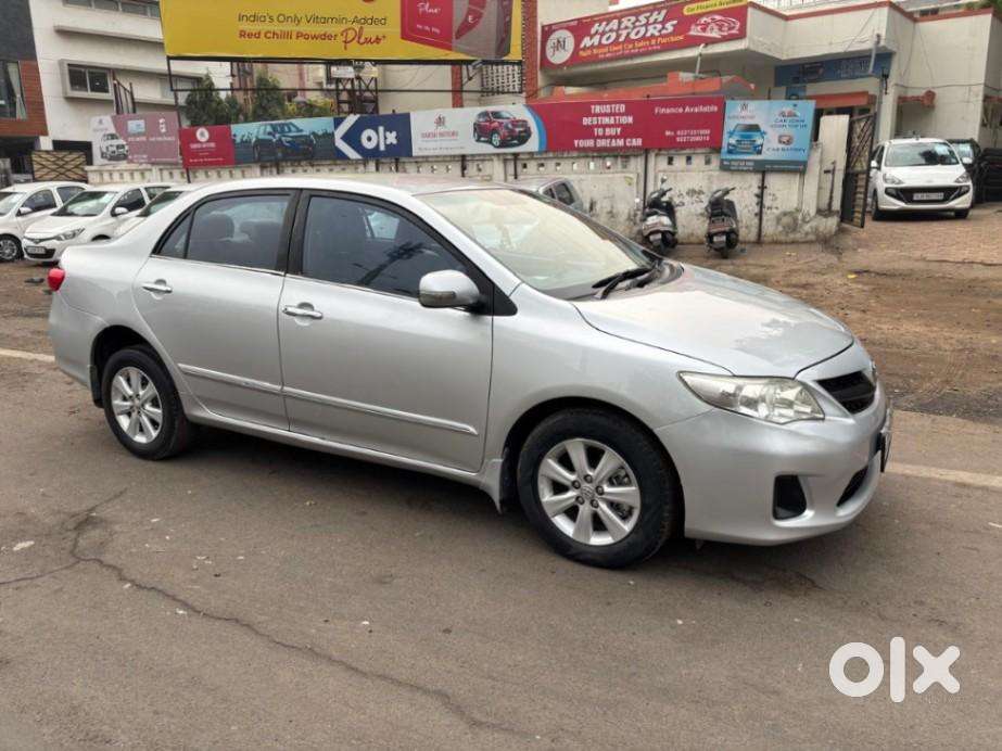 Toyota Corolla Altis 2010-2013 Diesel D4DG, 2012, Diesel - Cars ...
