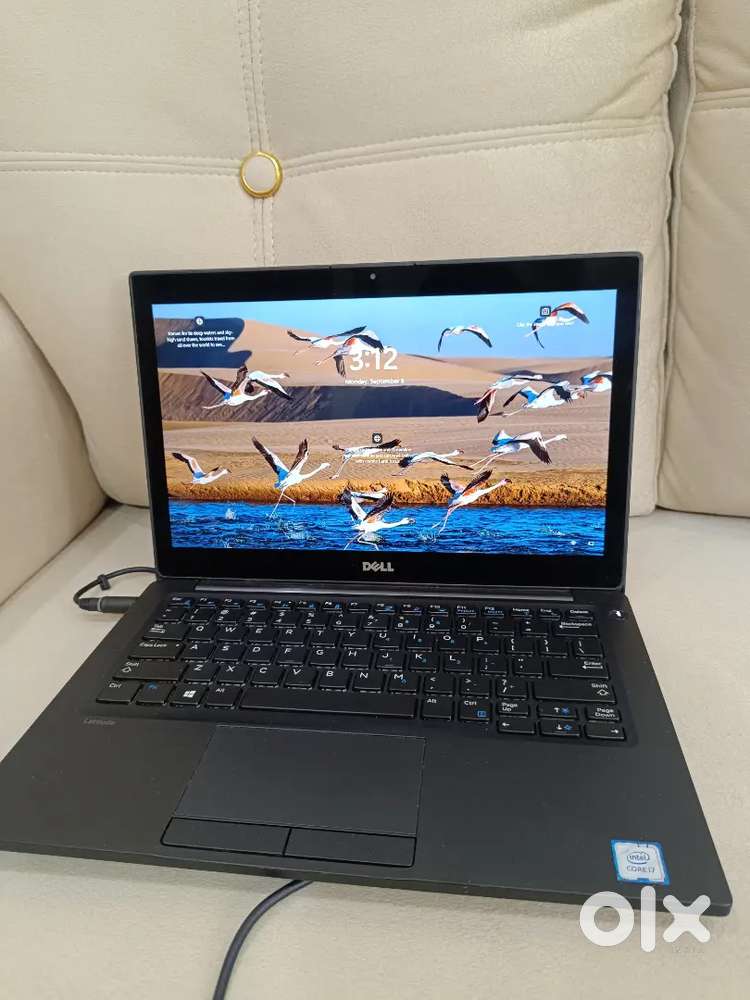 Touch Screen 7280 DELL Windows 11 Pro Intel Core i7 DESKTOP-JIBCVJN ...