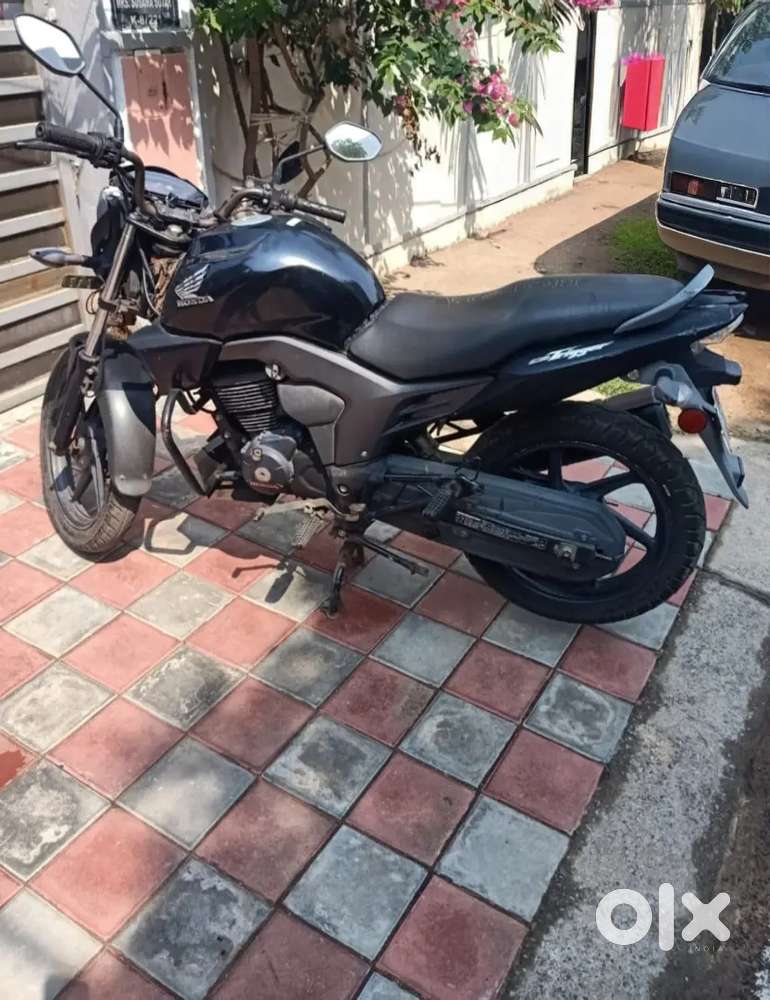 HONDA CB TRIGGER - Motorcycles - 1809547436