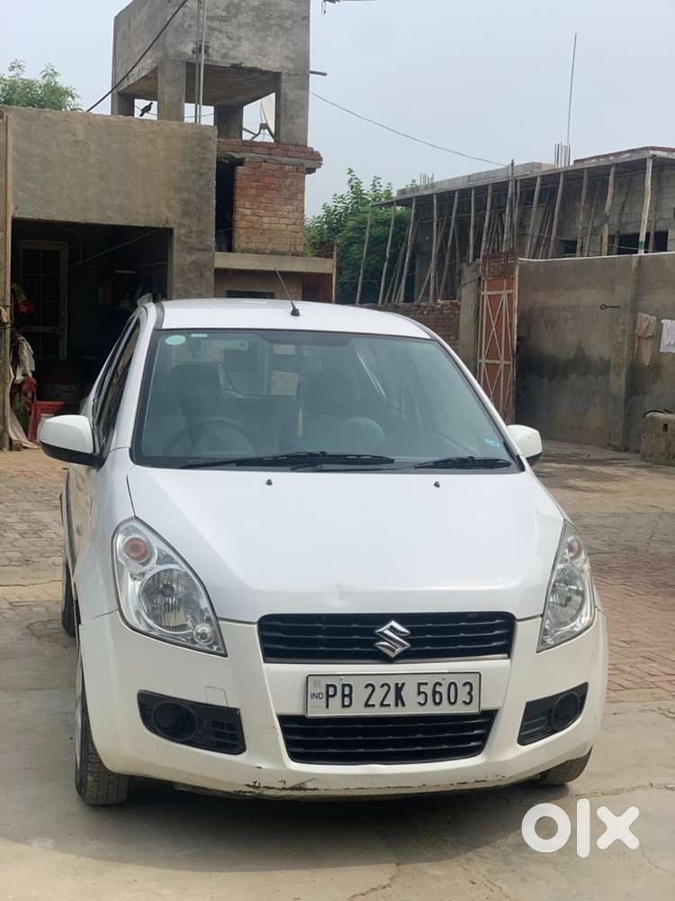 Maruti Suzuki Ritz 2012 Petrol Good Condition - Cars - 1817055849