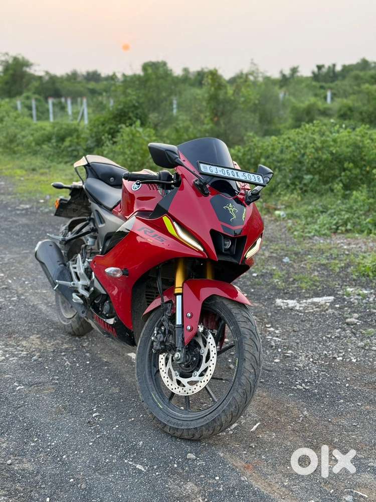 R15 v4 for sale best condition - Motorcycles - 1814482511