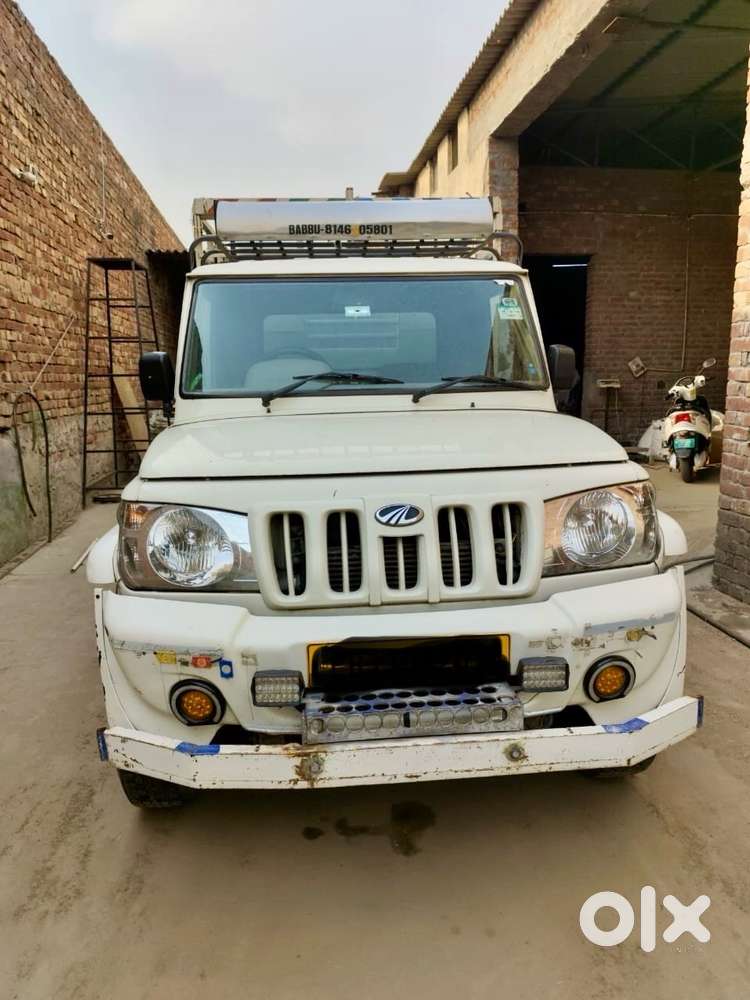 Bolero max pick up 2022 model - Commercial & Other Vehicles - 1807211398