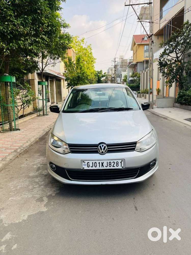 Volkswagen Vento 2010-2013 Petrol Highline, 2011, CNG & Hybrids - Cars ...