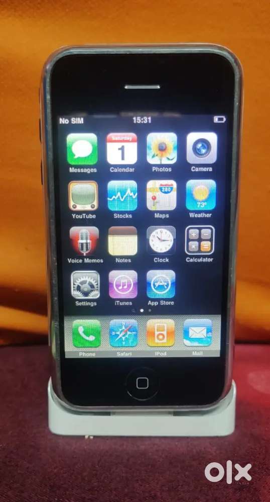 Apple iphone 2g - Mobile Phones - 1762565200