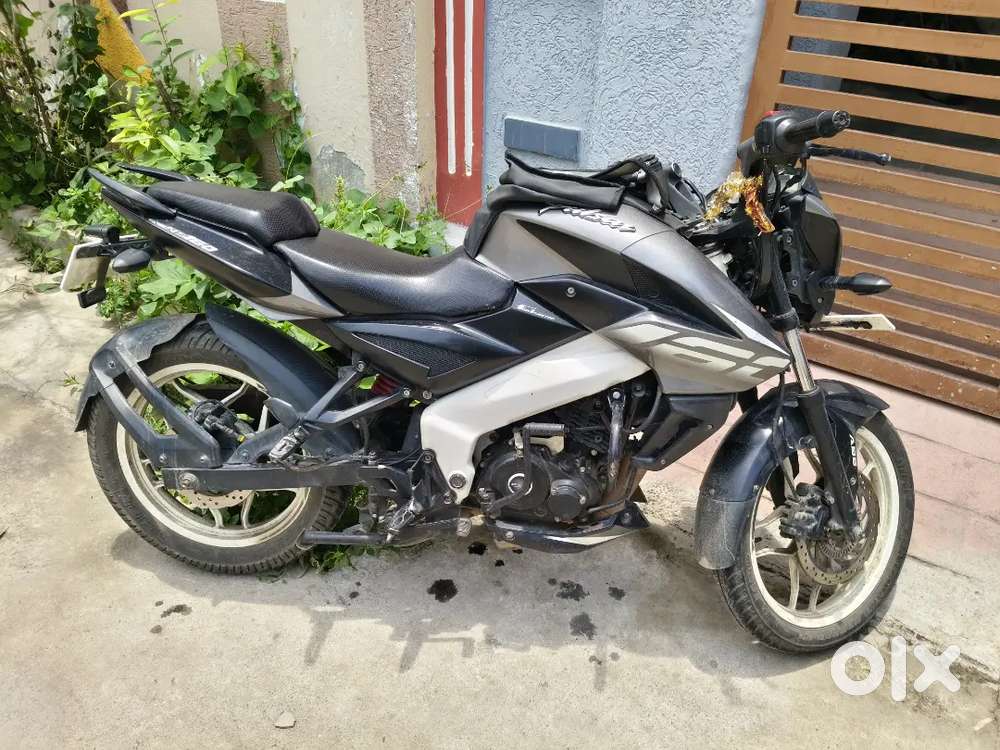 Ns 160 2021 - Motorcycles - 1809252602