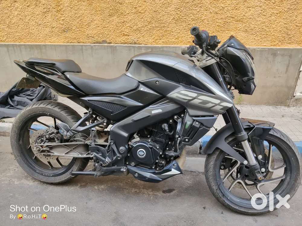 Full loaded NS 200 Bs6 - Motorcycles - 1811409321