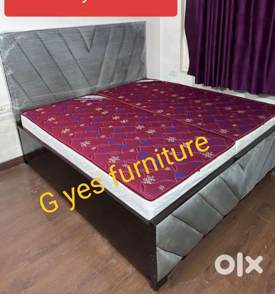Double Bed Box Buy Sell Used Furniture in Gurgaon OLX