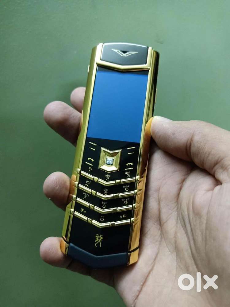 Vertu dragon keypad mobile phone - Mobile Phones - 1775835483