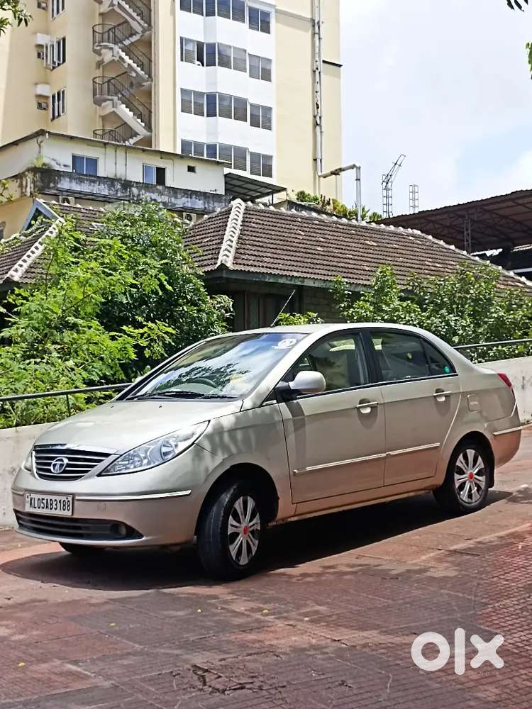 Tata Manza 2010 Petrol Well Maintained. - Cars - 1781697459