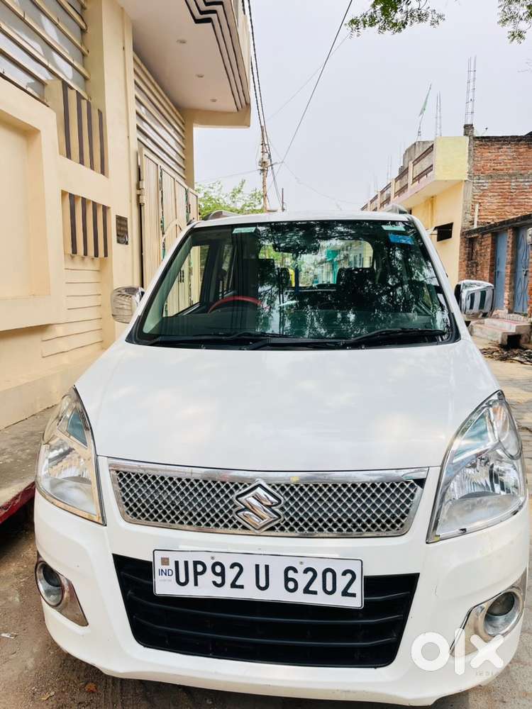 Maruti Suzuki Wagon R 2016 Petrol Good Condition - Cars - 1805841827