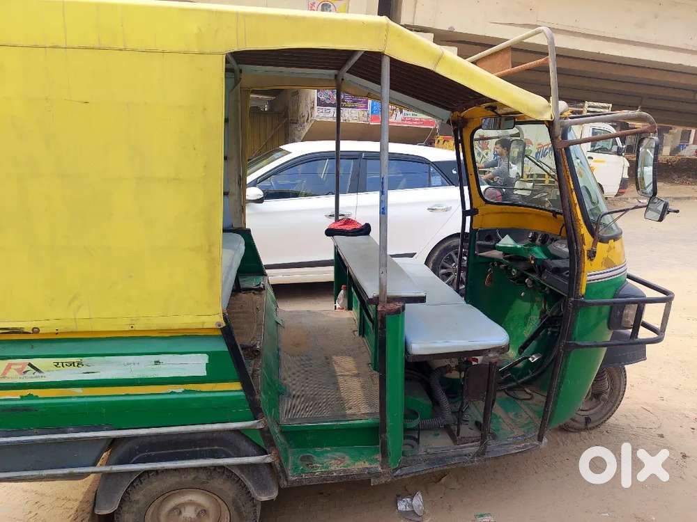 Baxy bs6 new cng condition - Commercial & Other Vehicles - 1797241053