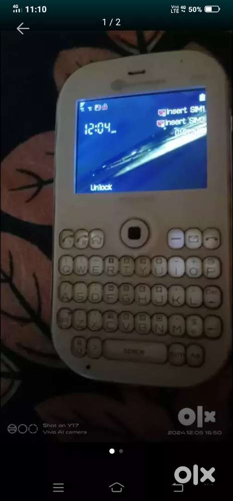 Qwerty keypad mobile - Mobile Phones - 1797993246