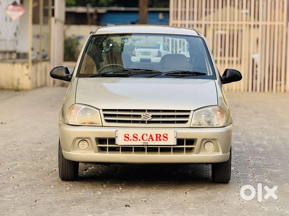 Maruti Suzuki Zen Estilo LXI BS IV, 2005, Petrol - Cars - 1798052932
