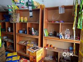 Kirana shop furniture olx store