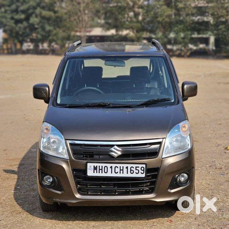 Maruti Suzuki Wagon R 1.0 2015-2019 VXI AMT, 2016, Petrol - Cars ...