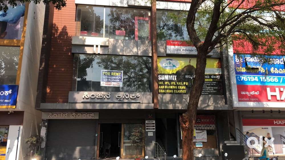 Commercial space for rent - For Rent: Shops & Offices - 1806202226